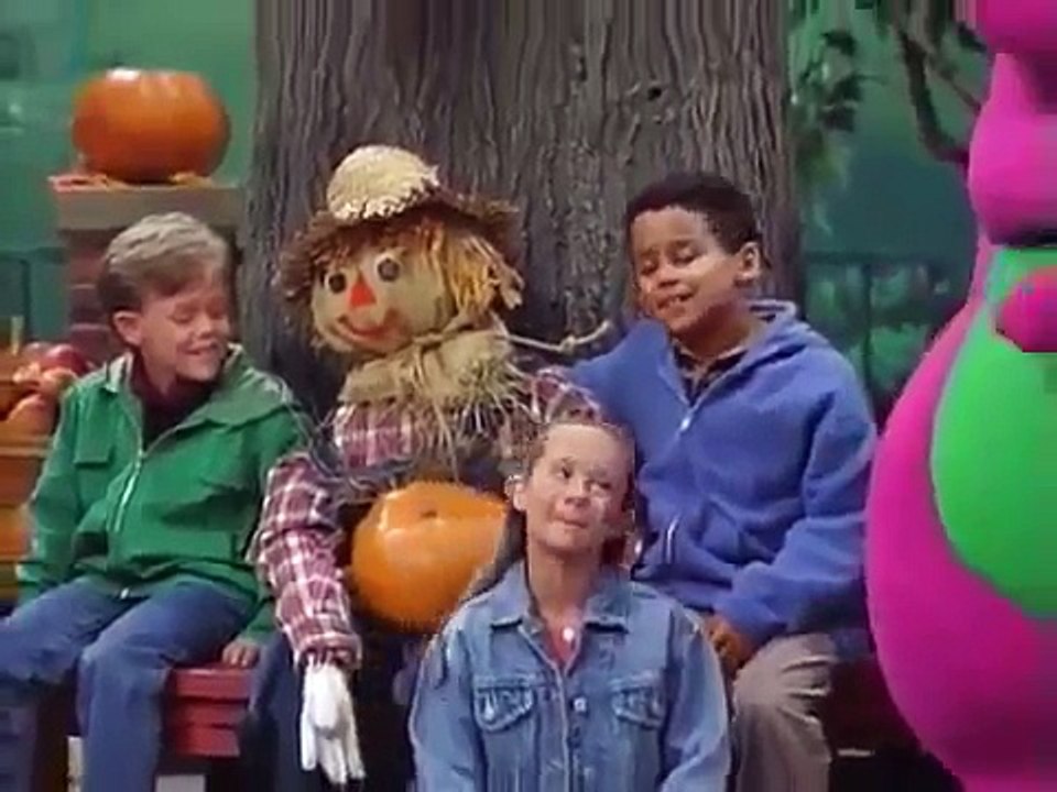 Barney & Friends: Tree-Mendous Trees - Dailymotion Video