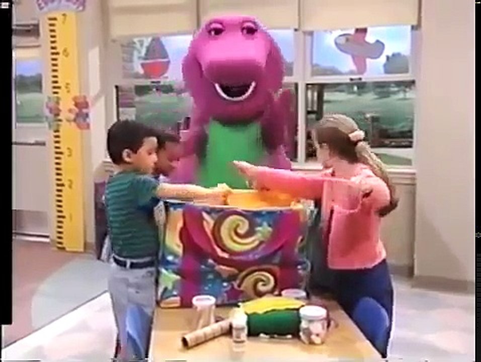 Barney's Good Day, Good Night - Dailymotion Video