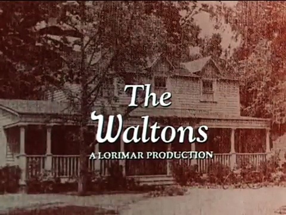 The Waltons - Season 4 - Opening Credits - Vídeo Dailymotion