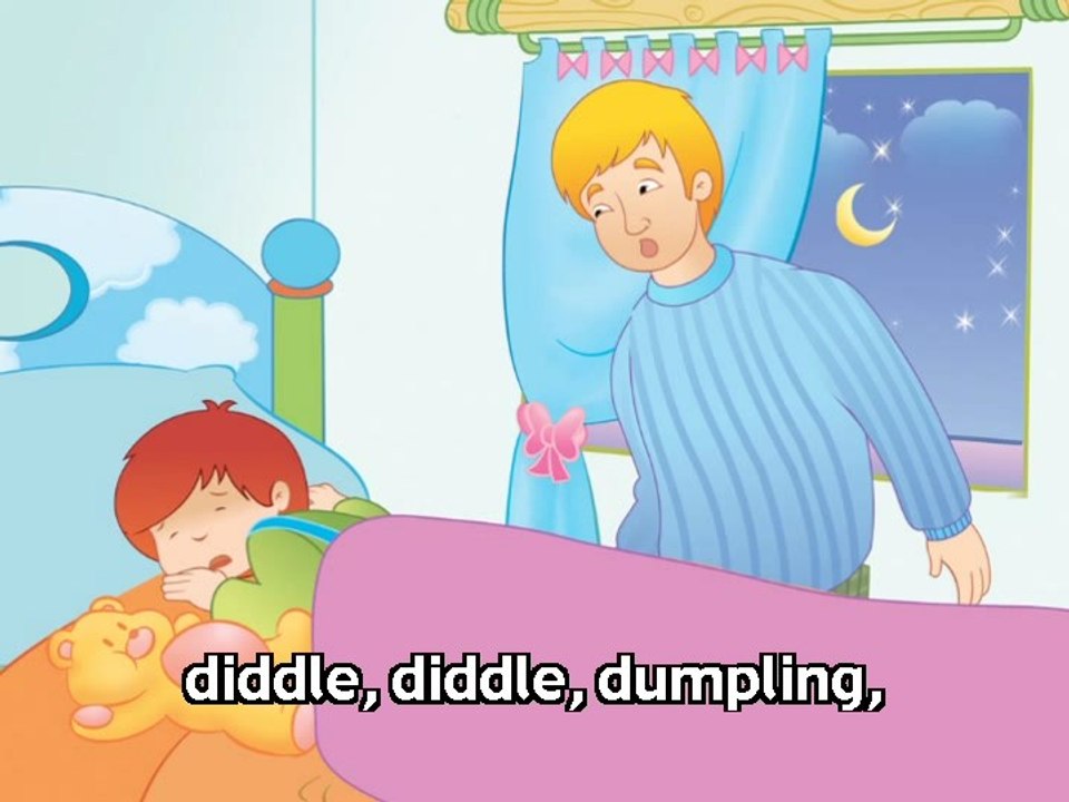 Diddle Diddle Dumpling song - video Dailymotion