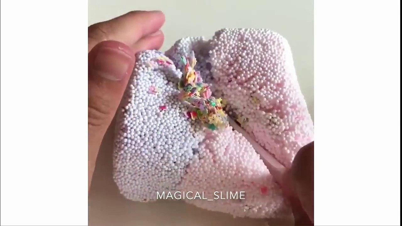 FLOAM SLIME - Most Satisfying Slime ASMR Video Compilation ...