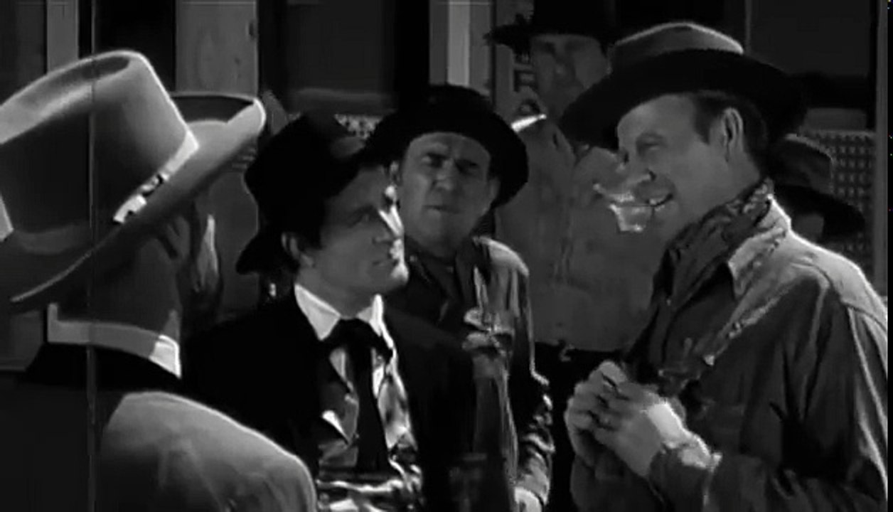 The Life and Legend of Wyatt Earp S02E04 The Double Life of Dora Hand ...