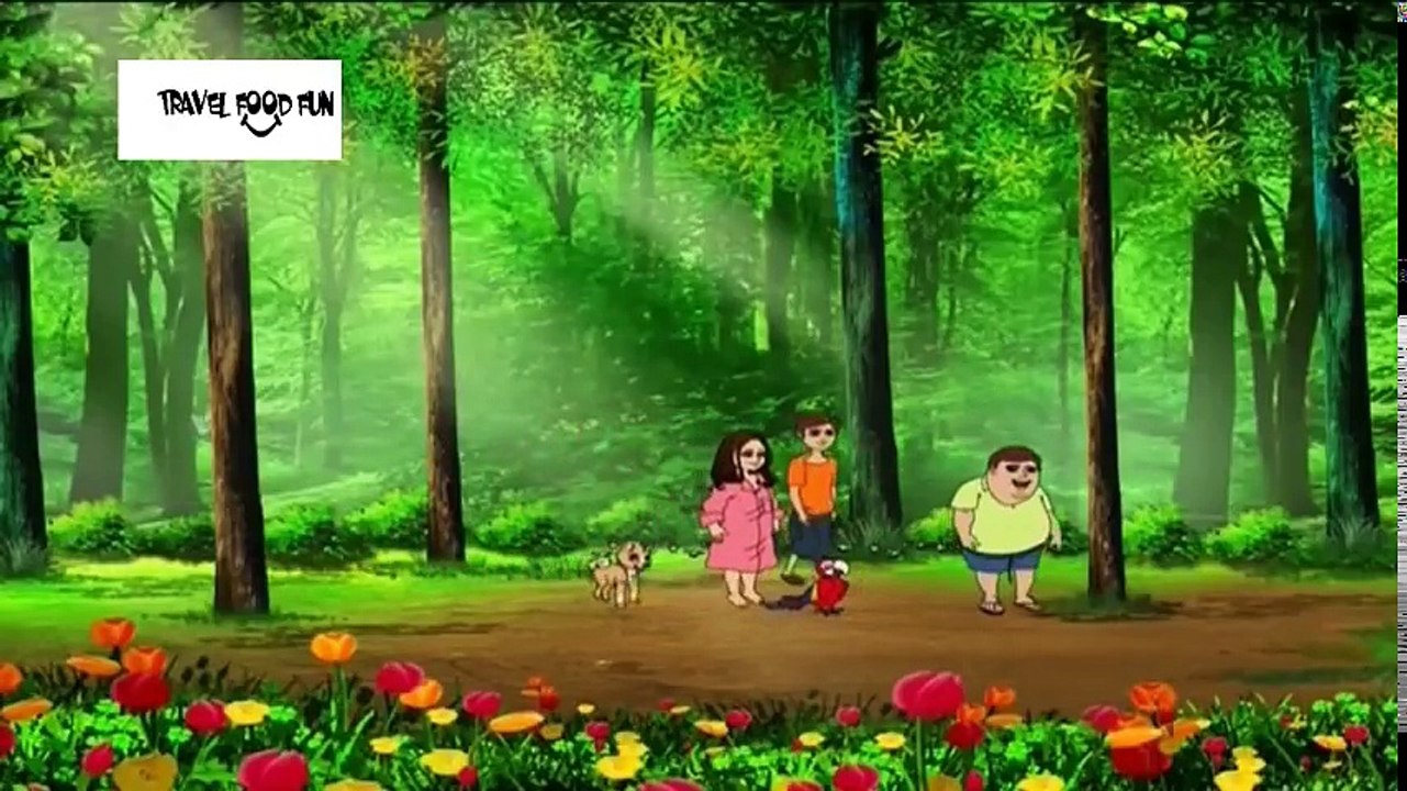 Bhutu Cartoon Part 6 (ভুতু) 17th December 2017 vutu Cartoon HD #Vutu # ...