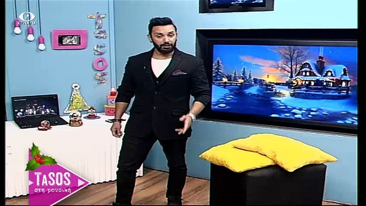 Τασος στη Μουσικη 24-12-17 - video Dailymotion