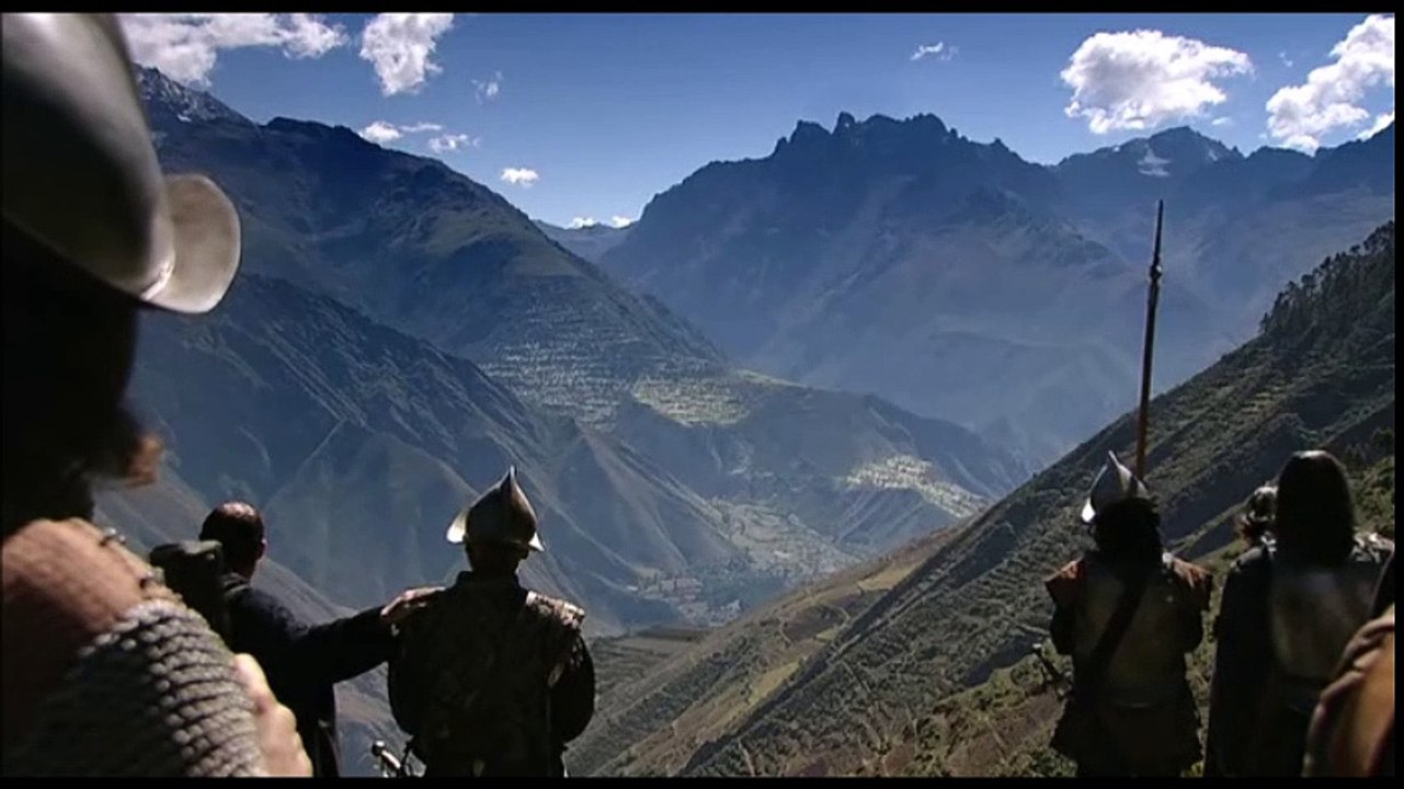 Pizarro and the battle of Cajamarca - Extract from Guns, Germs, and ...