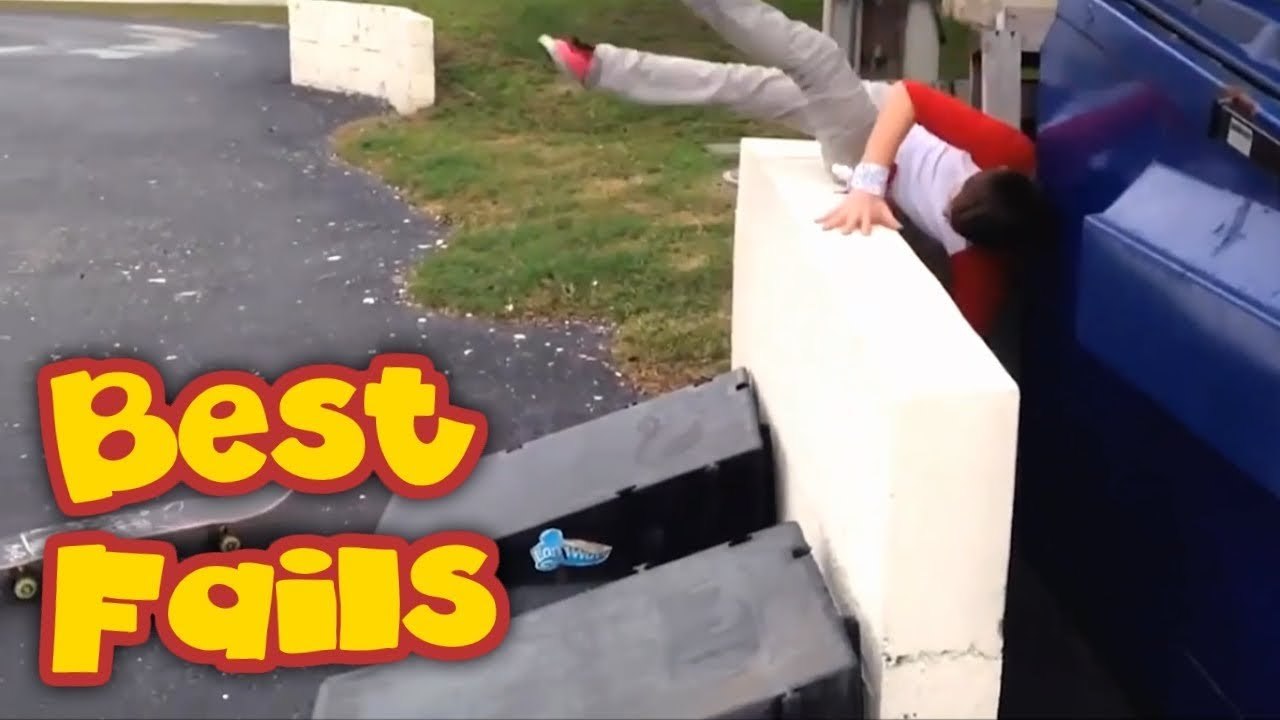 Best epic fails compilation #002 - video Dailymotion