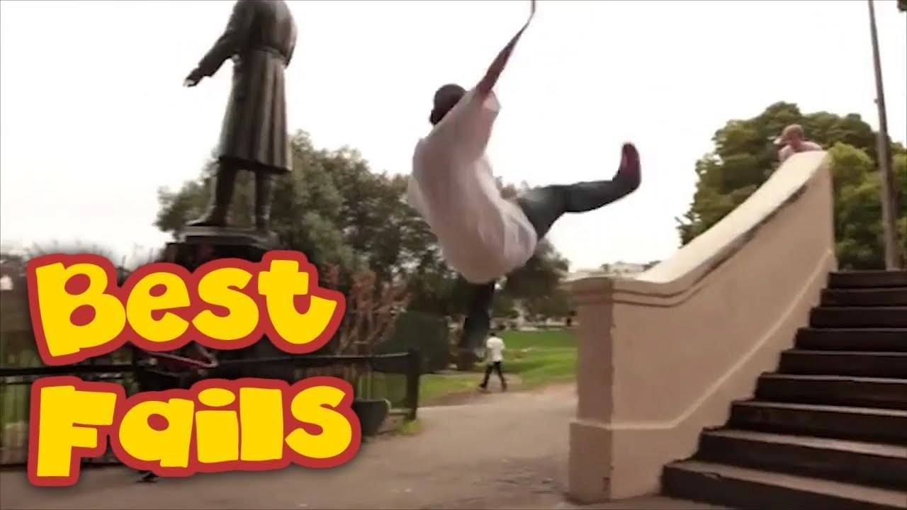 Best epic fails compilation #007 - video Dailymotion