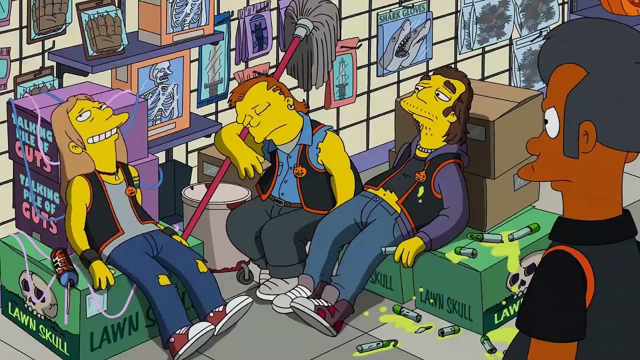 Los Simpson Capitulos #03*HD Nuevos Completos En Español Latino 2017 ...