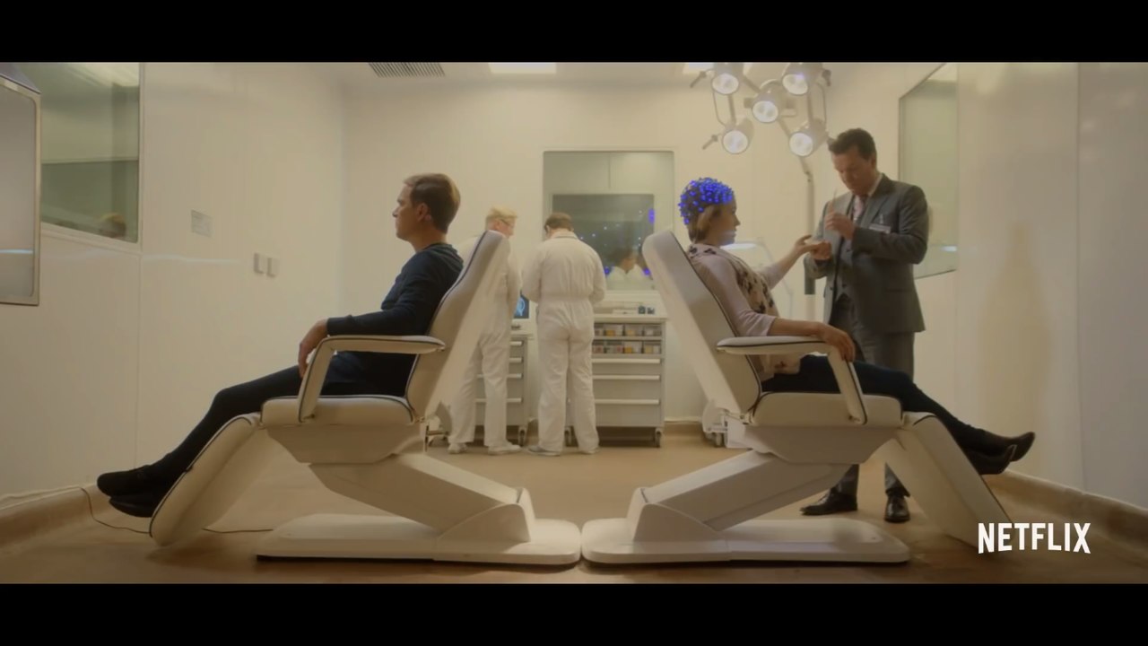 Black Mirror 4 Episode 2 // ArkAngel // 4x2 - video Dailymotion