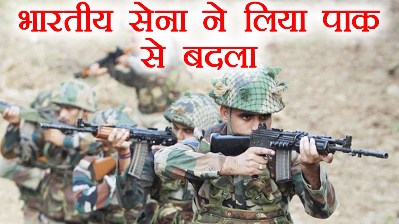 Indian Army crossed LoC to kill 3 Pakistani Army soldiers | वनइंडिया ...