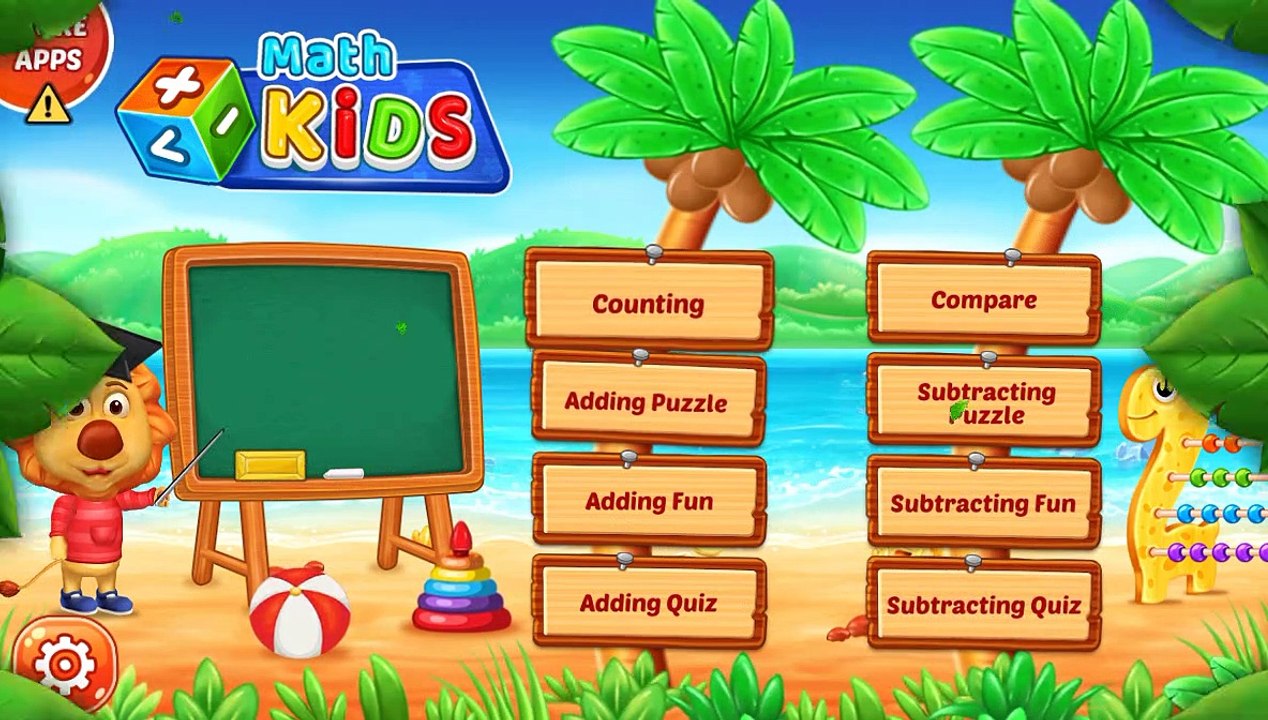 Counting math for kid - top 10 counting songs learn to count super ...