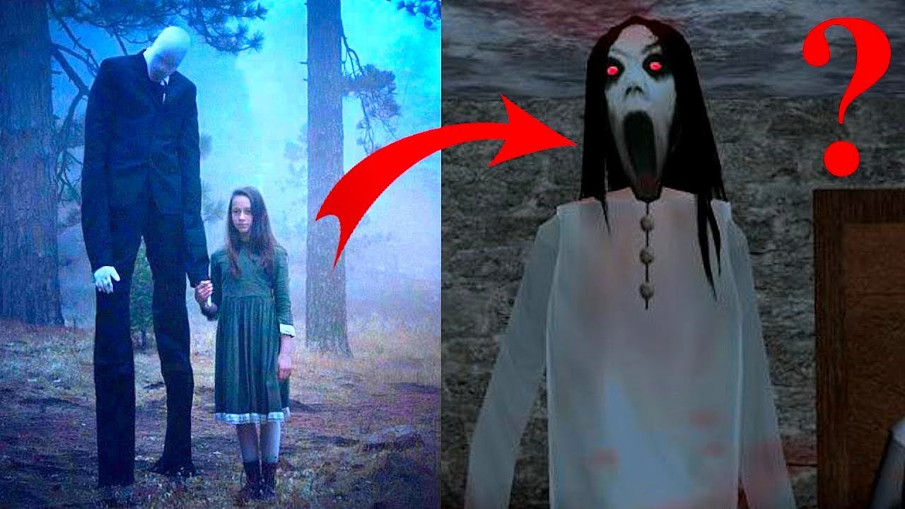 The Real, True Scary Story Behind Slendrina - video Dailymotion
