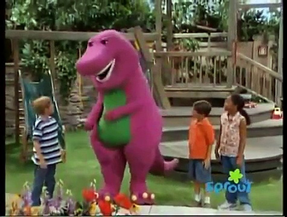 Barney & Friends - Everybody's Got Feelings (Part 1) - video Dailymotion
