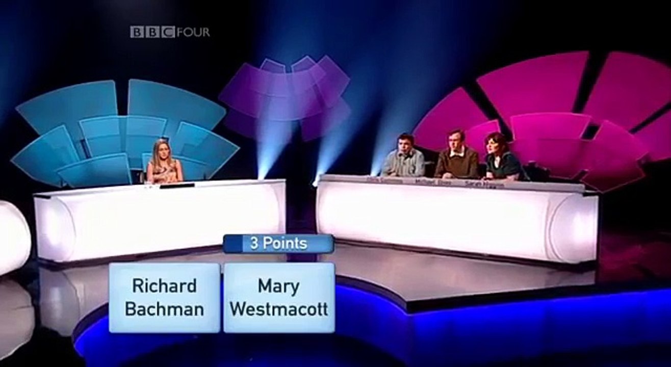 Only Connect - S 3 - E 14 - video Dailymotion