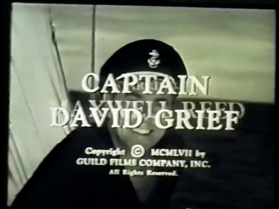 Captain David Grief S02E06 Shanghaied - video Dailymotion