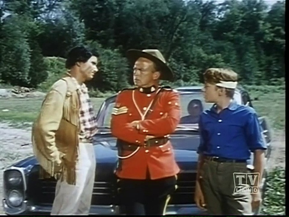 The Forest Rangers - (S03E14_1965) - The Man From Nowhere (a.k.a ...