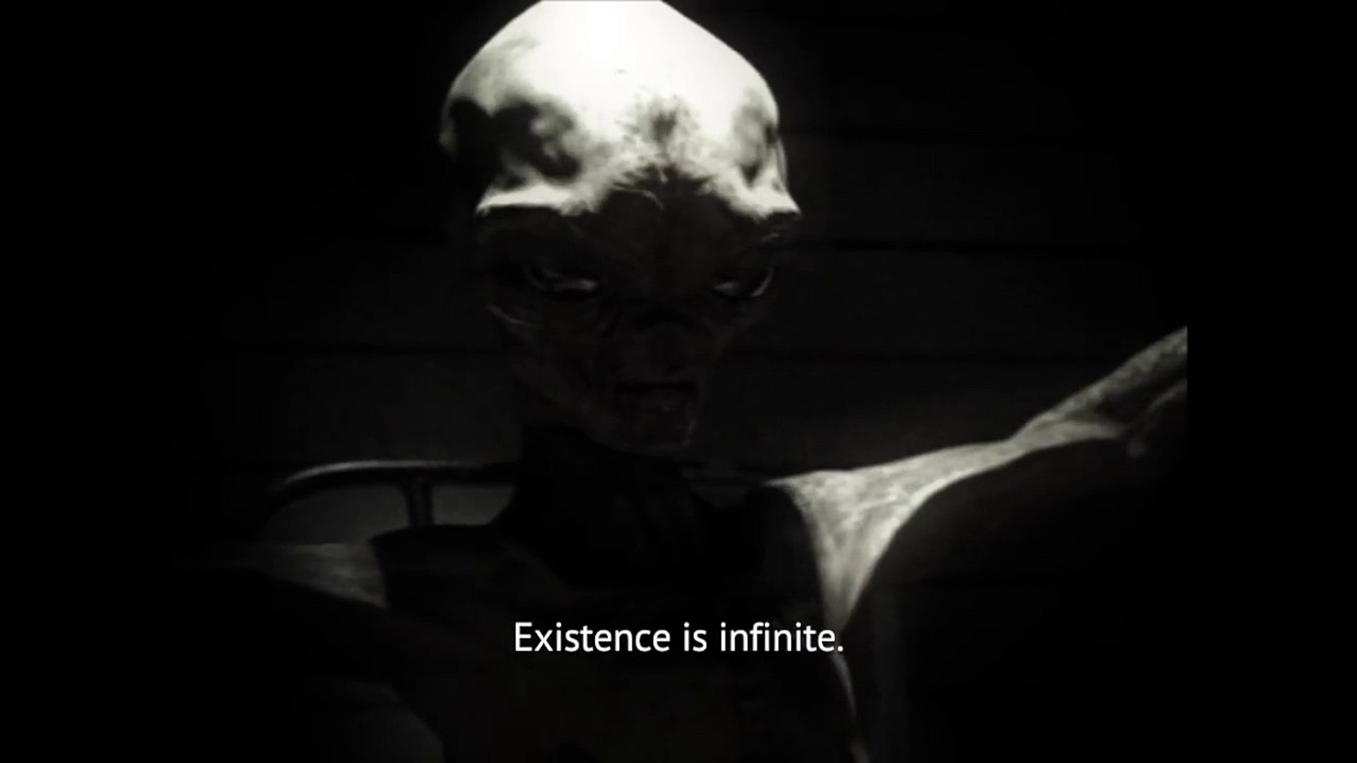 Area 51 Alien Interview