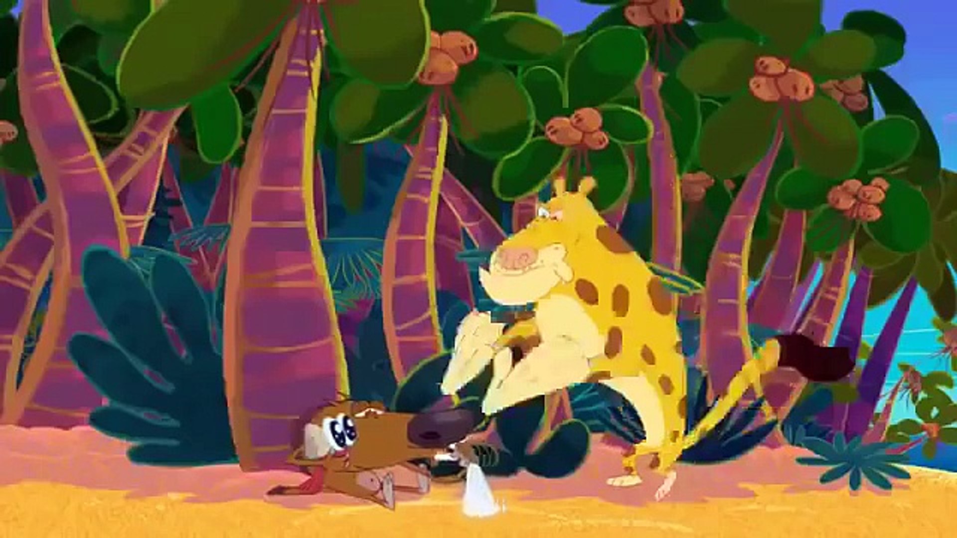 Zig Sharko 100 Zig Compilation Hd Video Dailymotion