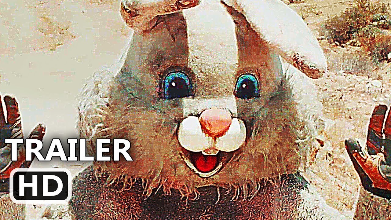 BUNNYMAN VENGEANCE Official Trailer - video Dailymotion