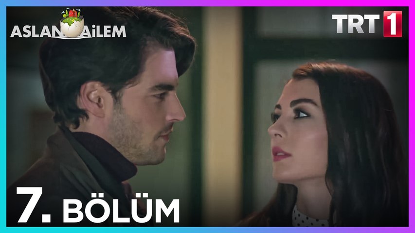 Aslan Ailem by TRT İzle - Dailymotion