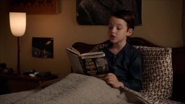 Young Sheldon *Season 1* CBS videos - Dailymotion