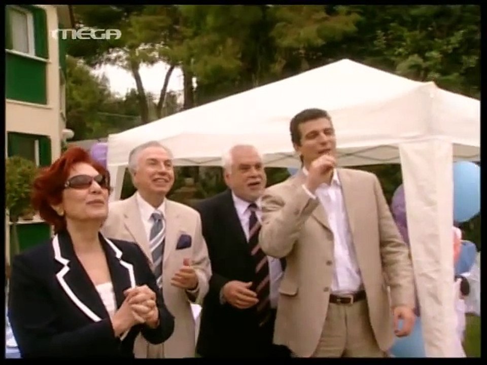 ΣΤΟ ΦΩΣ ΤΟΥ ΦΕΓΓΑΡΙΟΥ - ΕΠΕΙΣΟΔΙΟ 29 - video Dailymotion