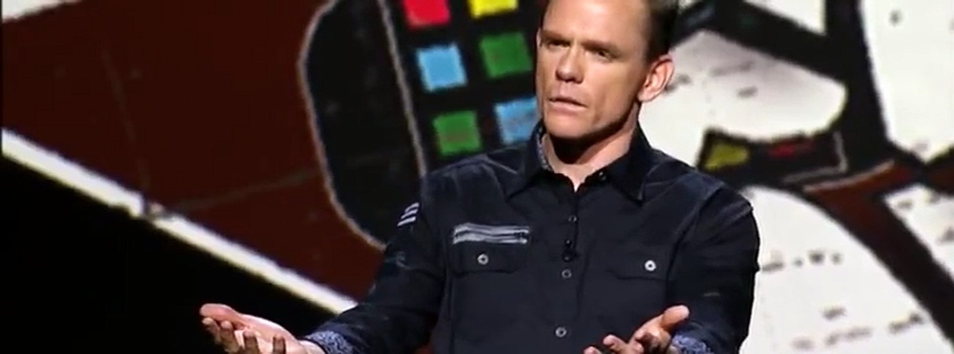 Christopher Titus Neverlution P 01 - video Dailymotion