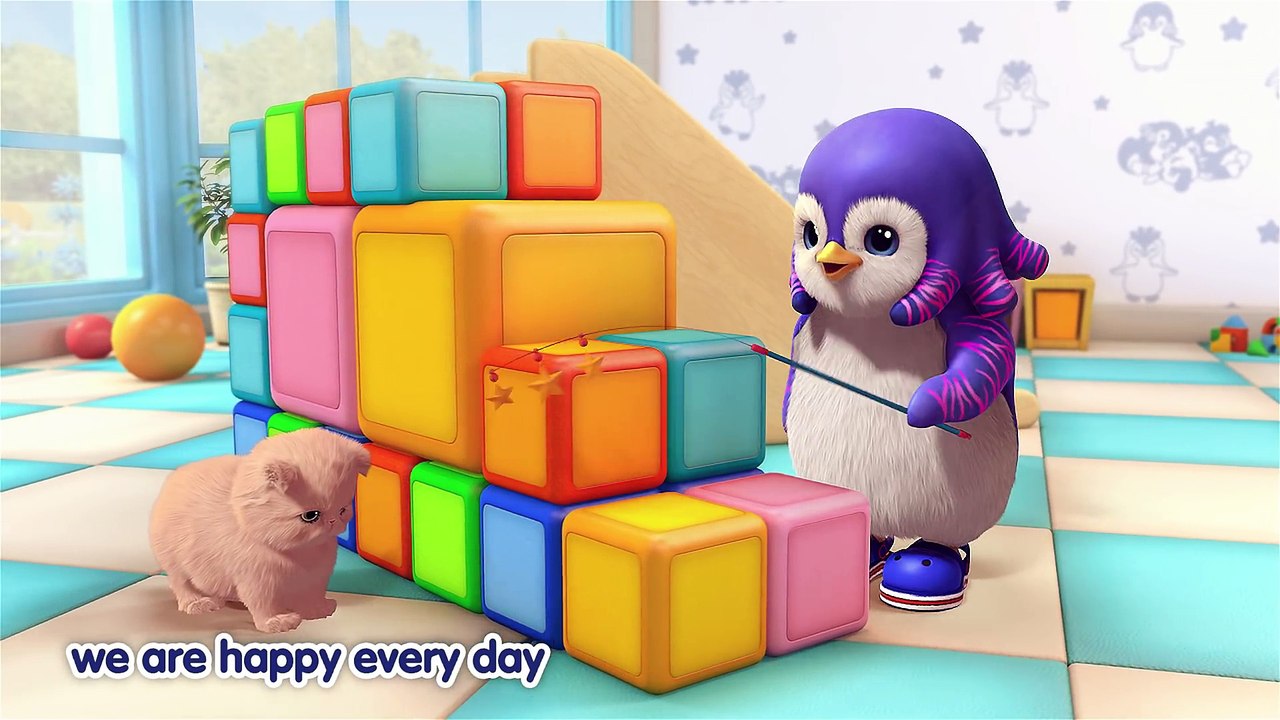 Happy and Sad - Songs For Children - Songs For Kids - Nursery Rhymes ...