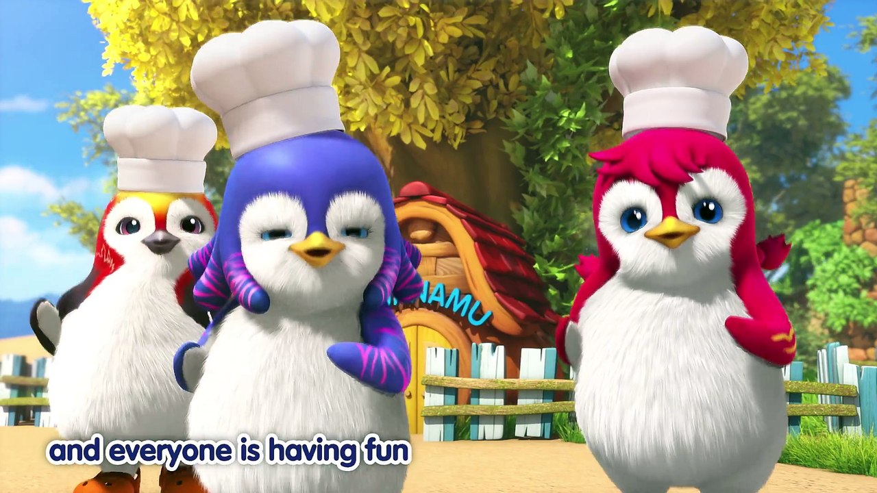 Cooking in the Kitchen - Songs For Children - Songs For Kids - Nursery ...