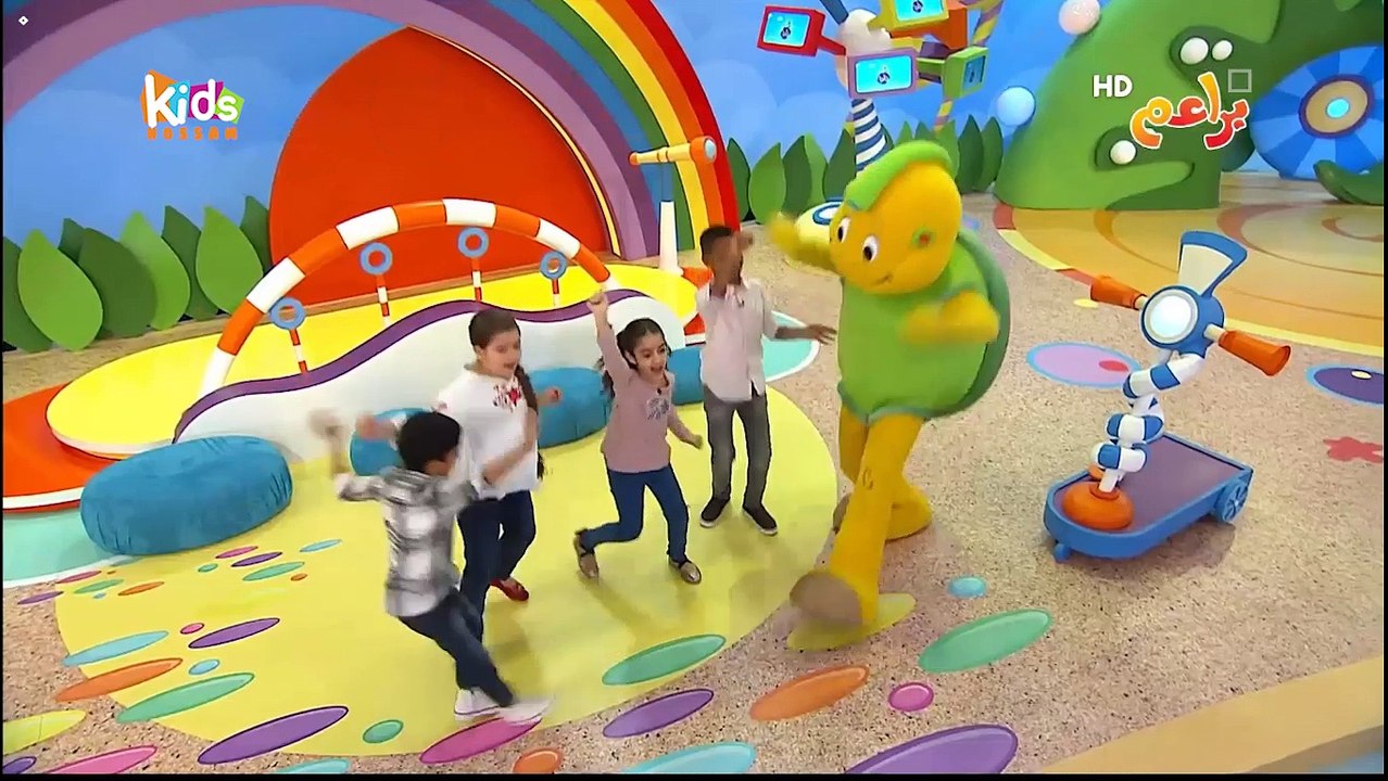 براعم فافا حلقة الاعتماد على النفس Baraem Fafa Episode Self-reliance ...