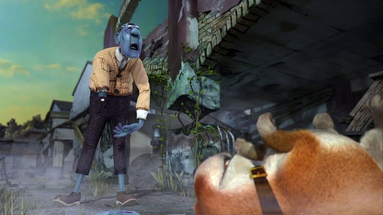 CGI Animated Short Film HD: "Dead Friends Short Film" by Changsik Lee - Vídeo Dailymotion