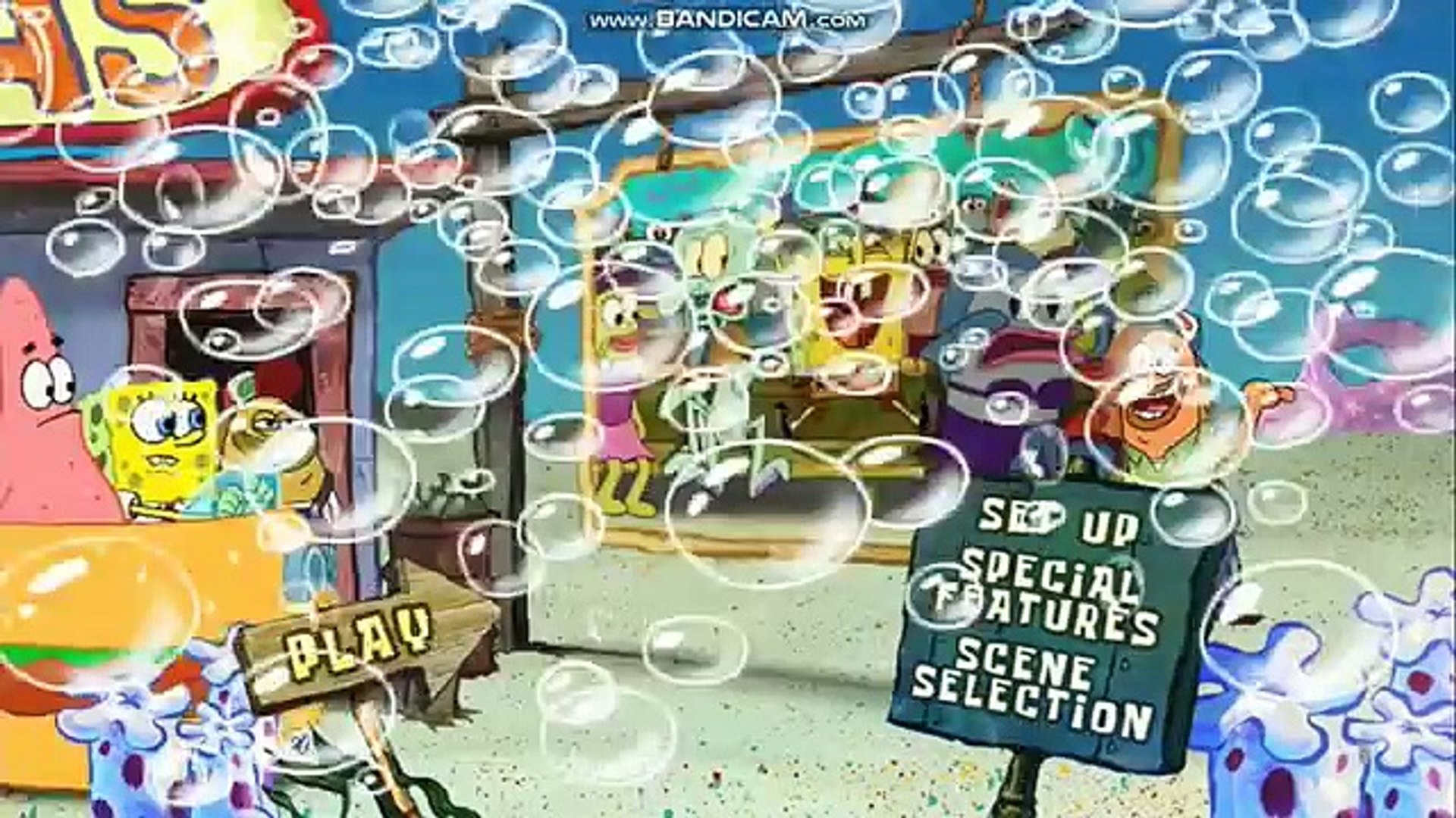 The Spongebob Squarepants Movie Dvd Menu Walkthrough Outlet | laseb.fae ...