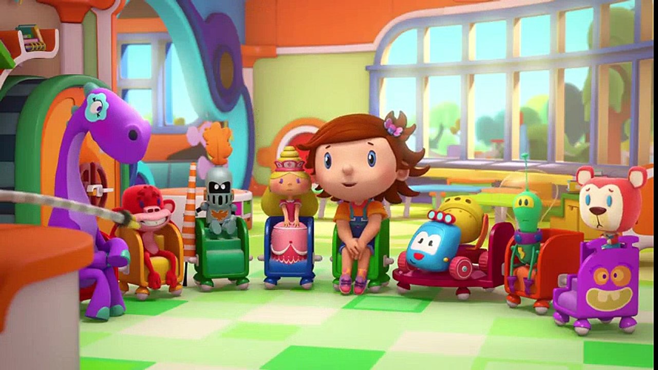 La Petite Ecole d'Hélène - Maîtresse Pixie-Bot (EP. 3) - video Dailymotion