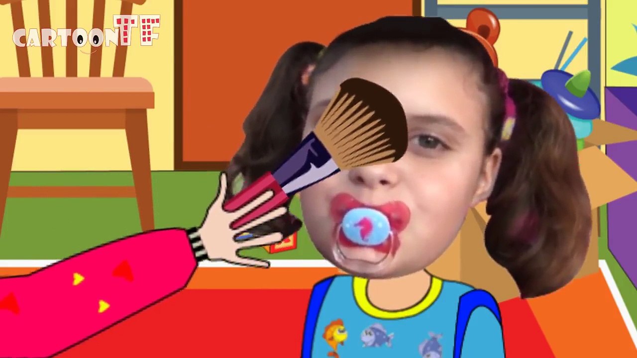 Bad Baby Face Tattoo Fail Victoria %26 Annabelle Toy Freaks Family %7C ...