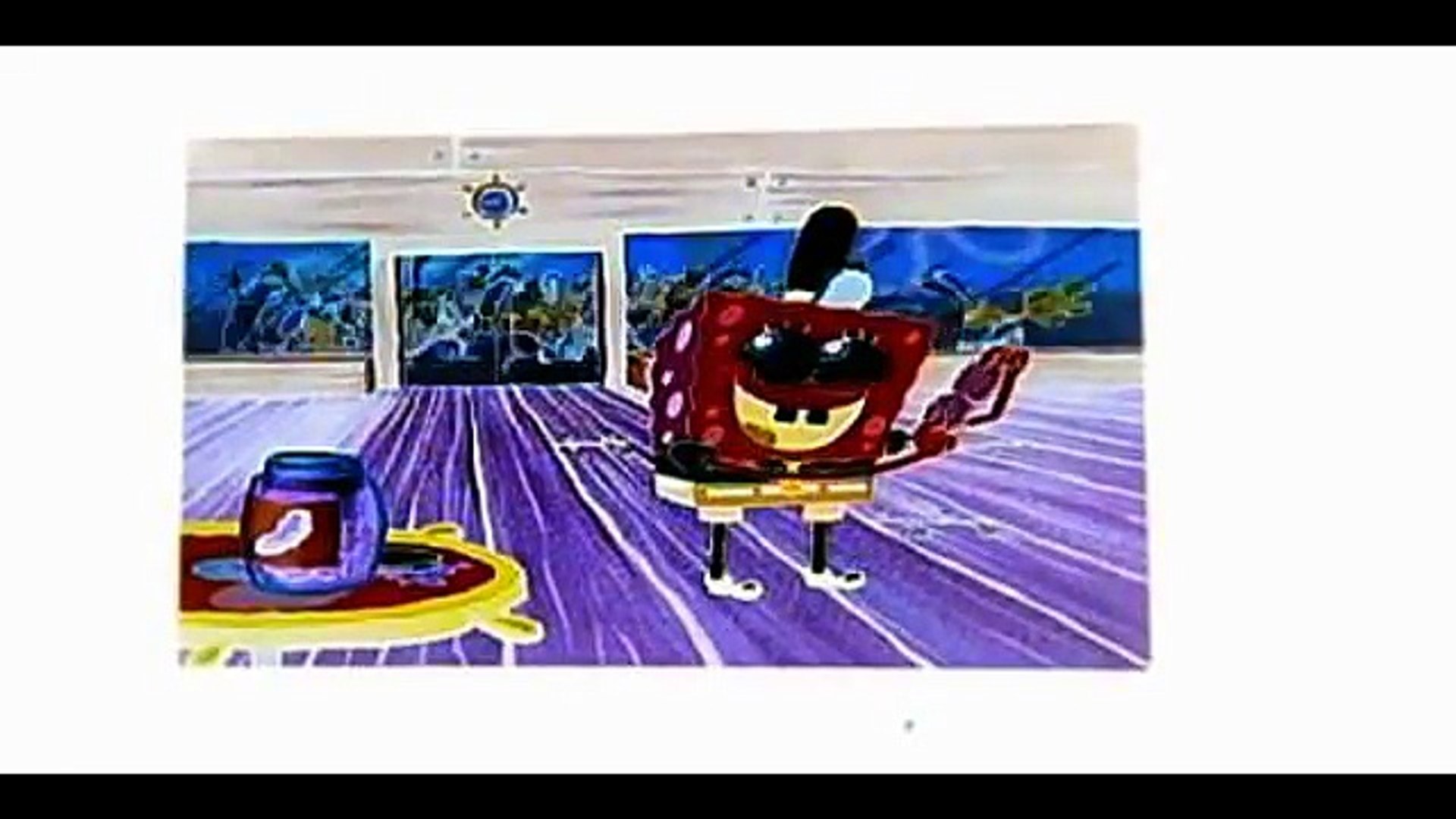 Spongebob Squarepants Patty Hype