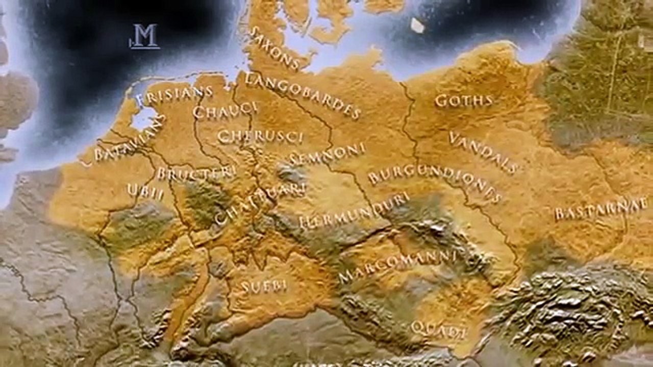 Arminius - The Battle Against Rome 1/2׃ A Province Too Far - video ...