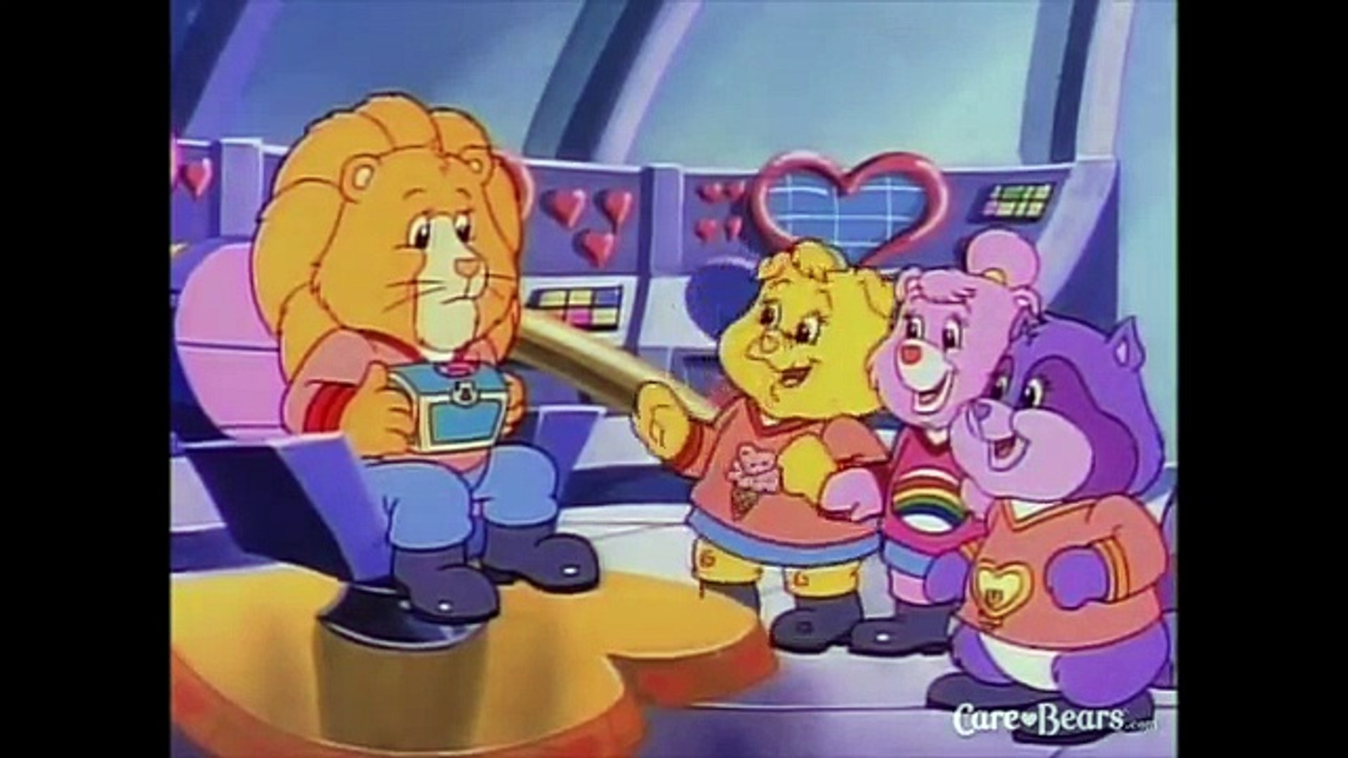 Care Bears Secret Of The Box