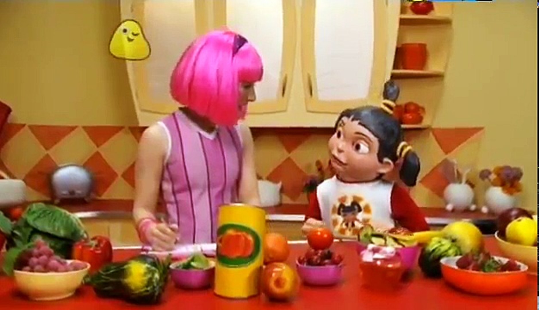 Lazytown Extra