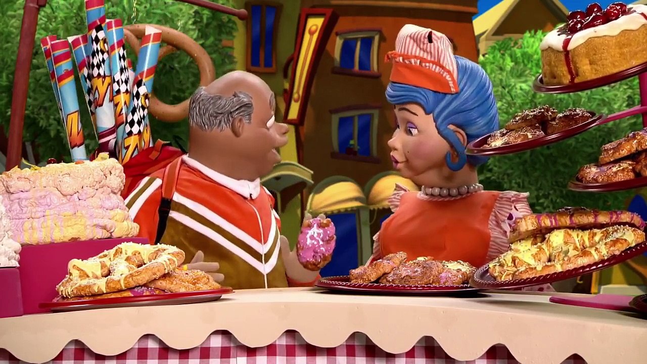 LazyTown S02E16 | The Lazy Rockets - video Dailymotion