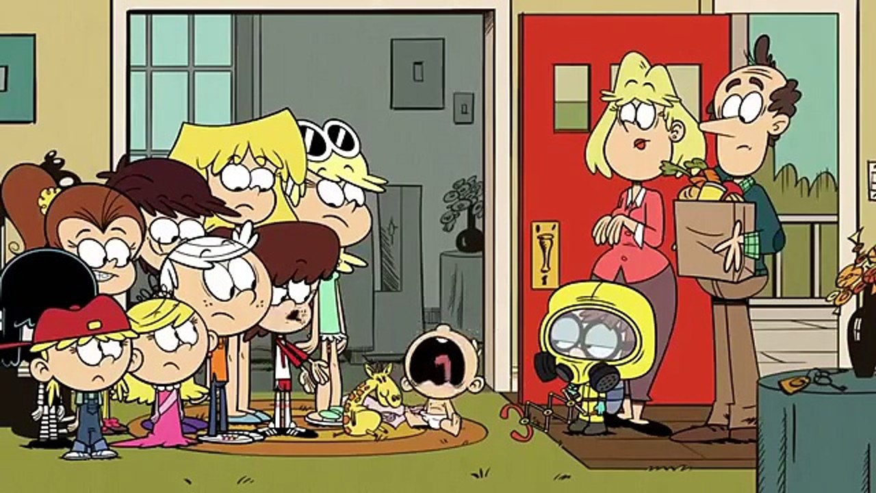 The Loud House Full Episodes SS2 E39 Fox Toy Song - Dailymotion Video