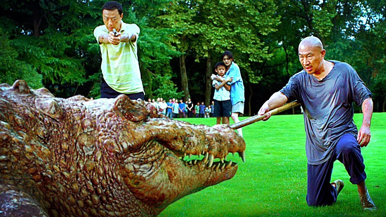 Croczilla - Film COMPLET en Français - Vidéo Dailymotion