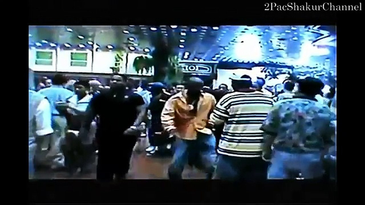 Last color footage of Tupac NEW Las Vegas September 7th MGM - video ...