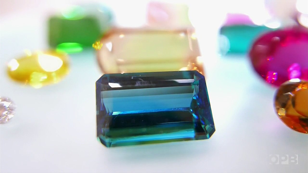 PBS Nova - Treasures of the Earth- Gems - video Dailymotion