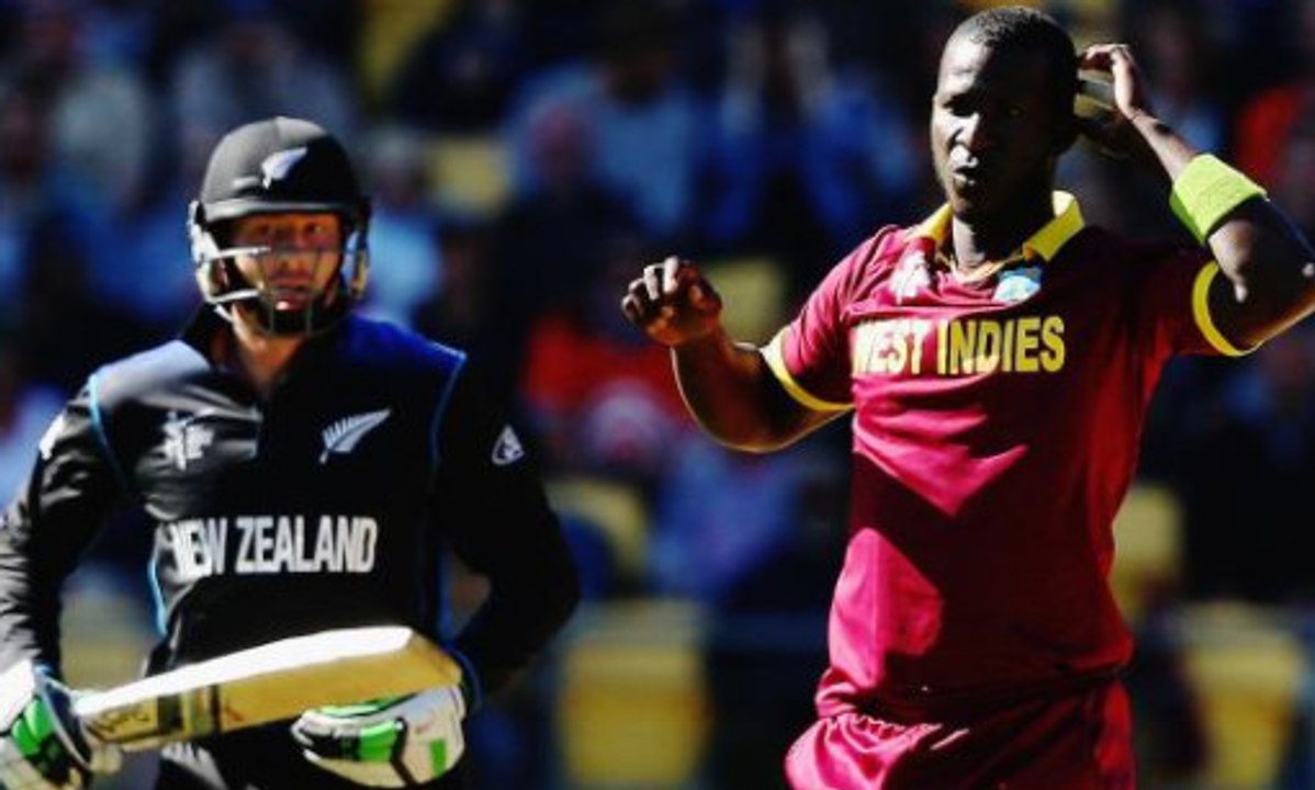 NZ vs WI 2nd t20 Full Highlights 2018 WCC2 || New Zealand vs West ...