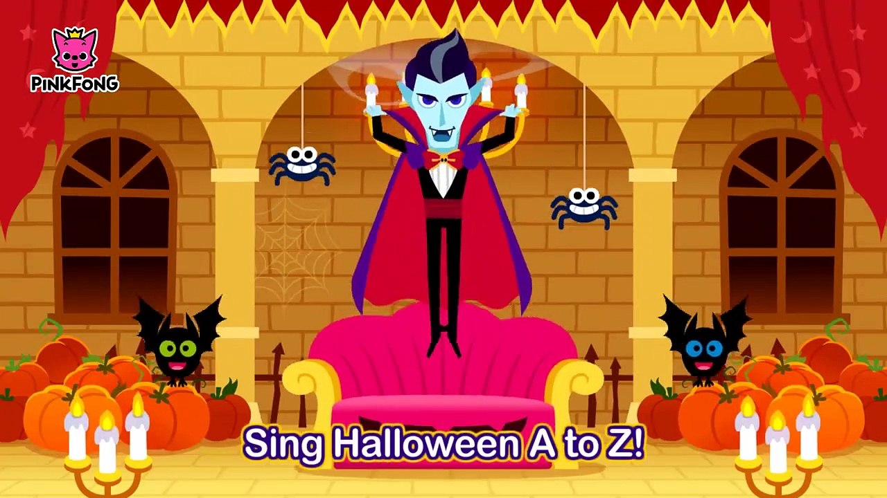 Halloween ABC _ Halloween Songs _ Pinkfong Songs for Children-B7Njbz ...