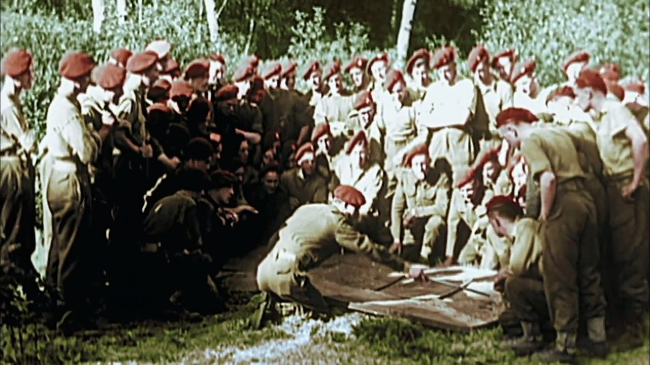 World War II in Colour -9/13- Overlord - video Dailymotion