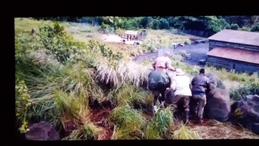 Jumanji 2 Dance Fight Scene - video Dailymotion