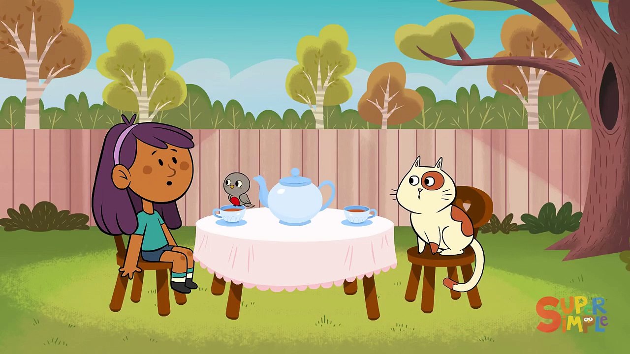 Little Robin Redbreast _ Kids Songs _ Super Simple Songs-LormeVxHyQ4 ...