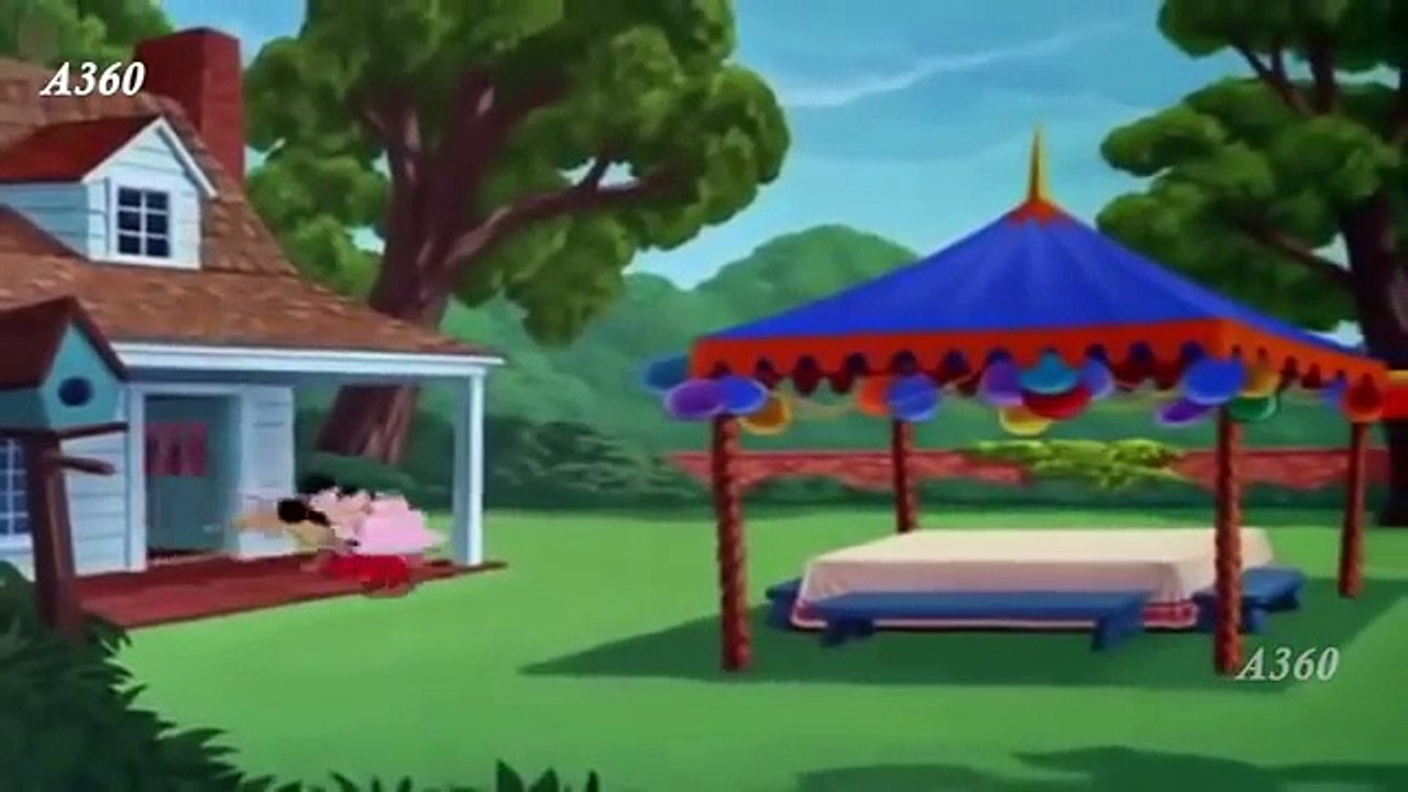 Mickey Mouse || Plutos Party.. Mickey Mouse Full Episode Collection ...