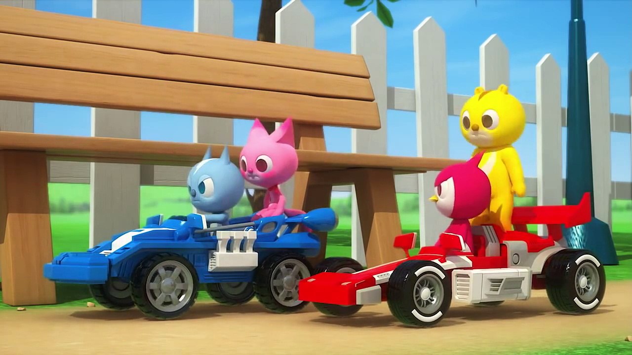 MINIFORCE Season1 Ep.2 New Threat - video Dailymotion